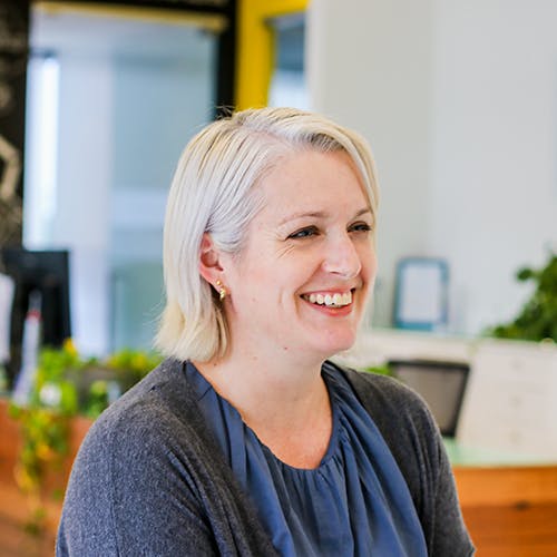 Amanda Mercer - businessDEPOT