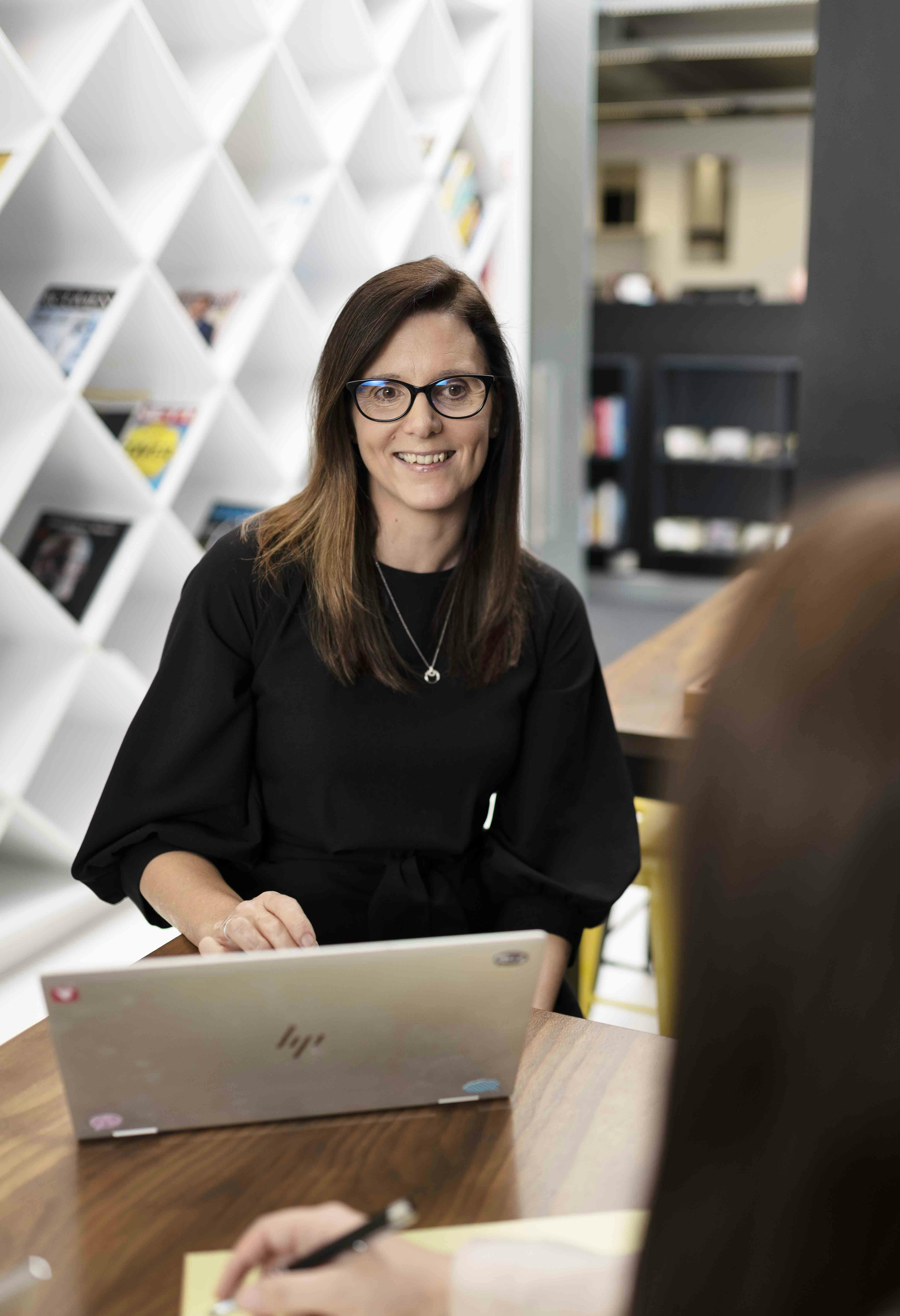 Angela Duvall - businessDEPOT