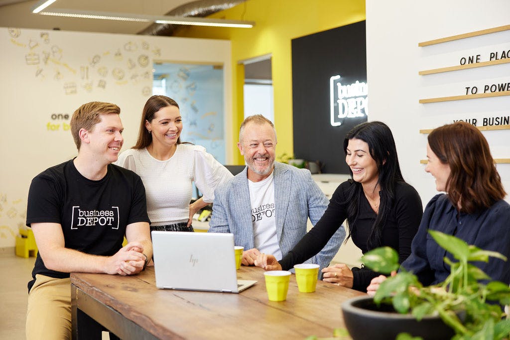 businessDEPOT - One Place For Business | Business Services