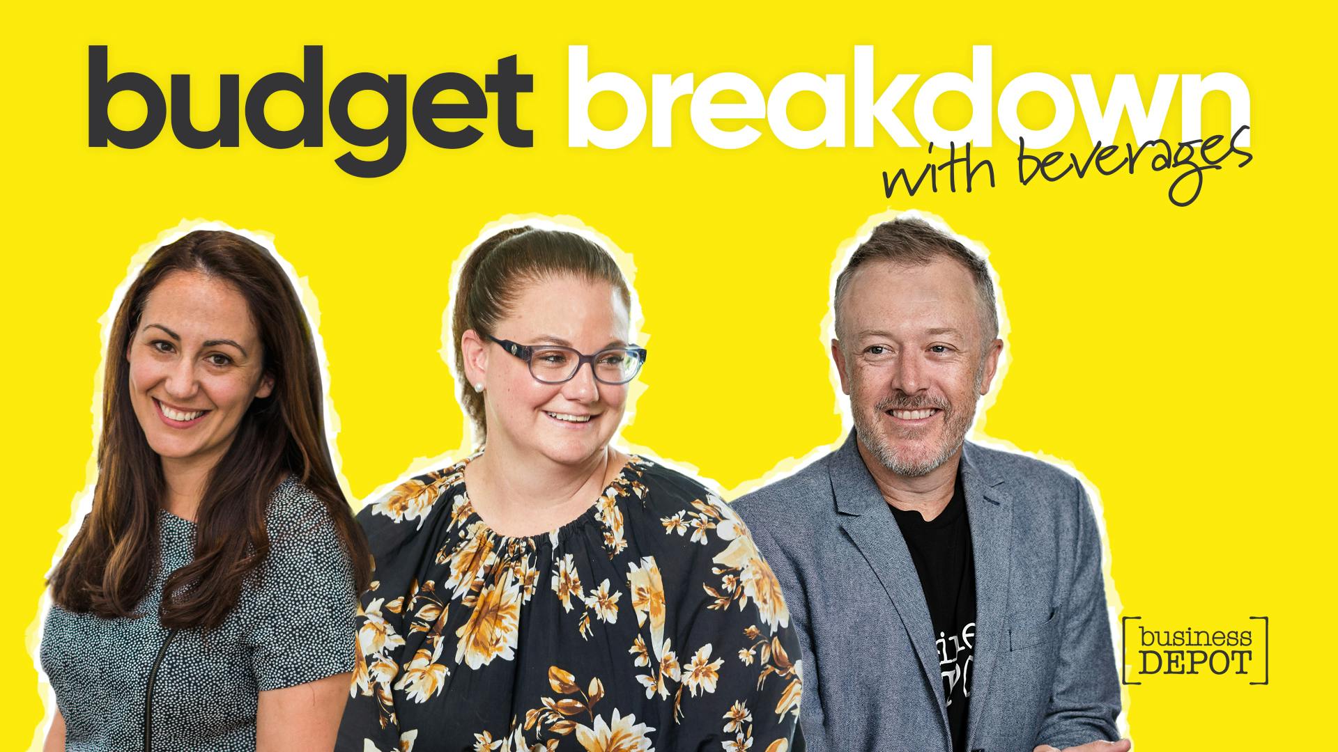 2023 Federal Budget breakdown - businessDEPOT