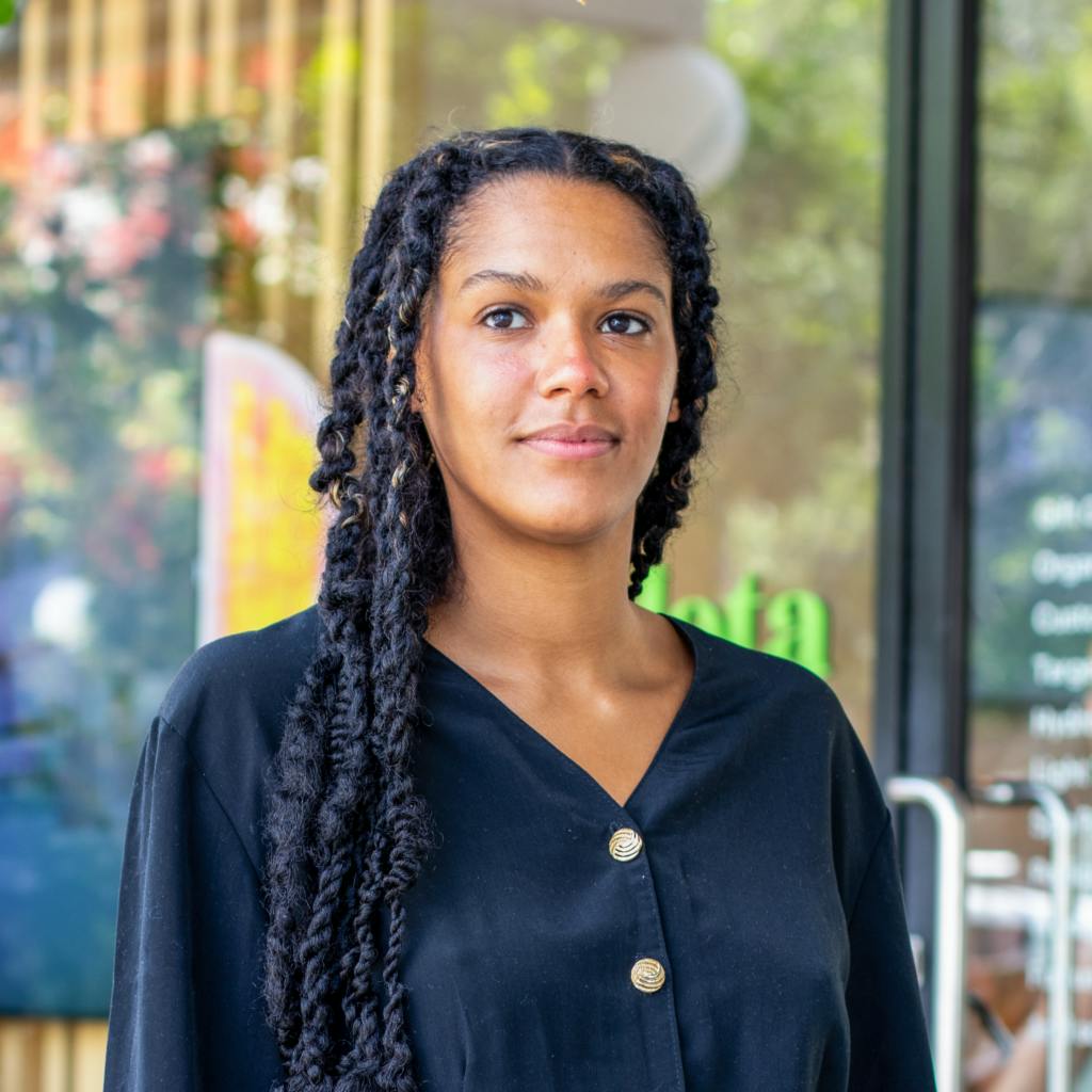 Chanel Jones - businessDEPOT