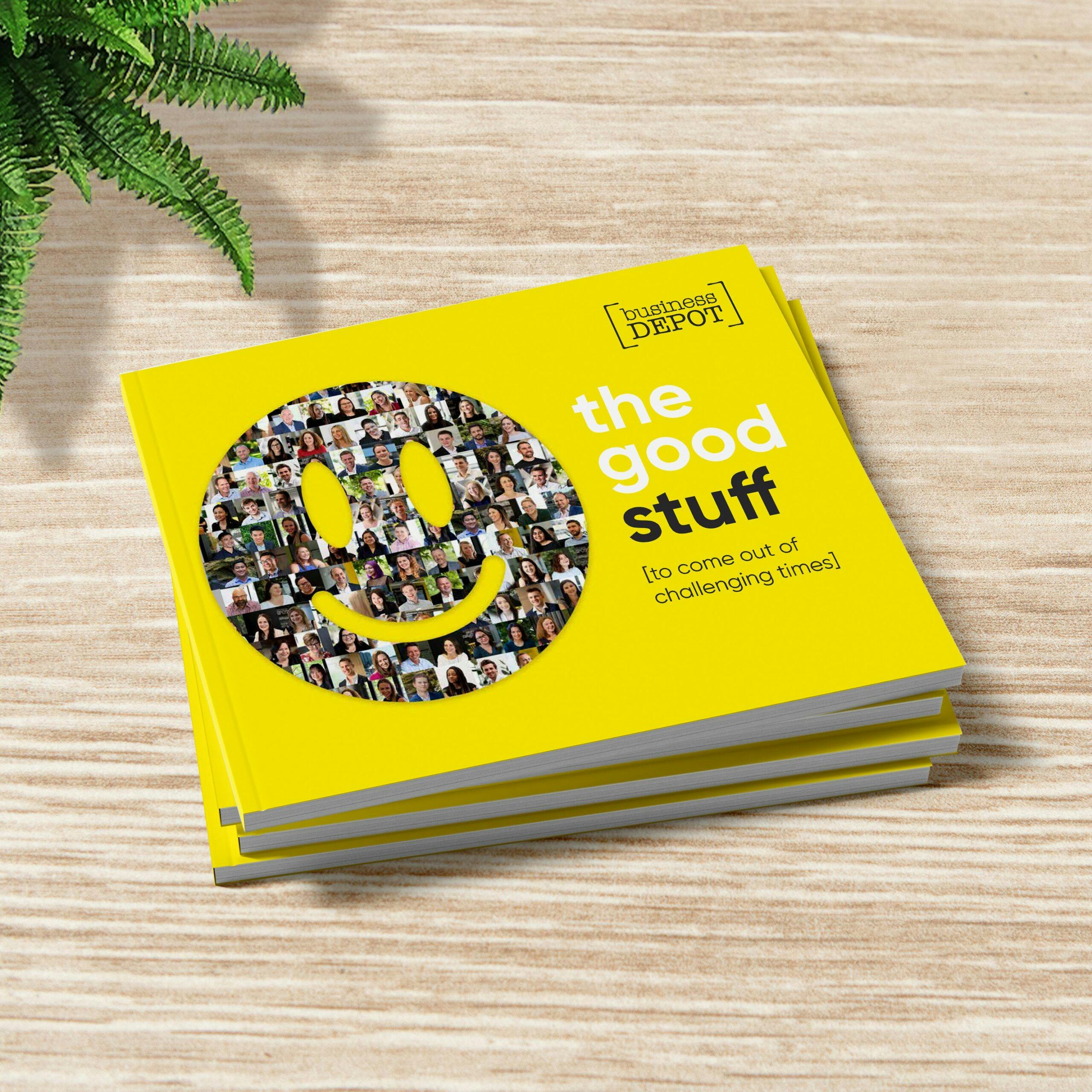 The good stuff - businessDEPOT