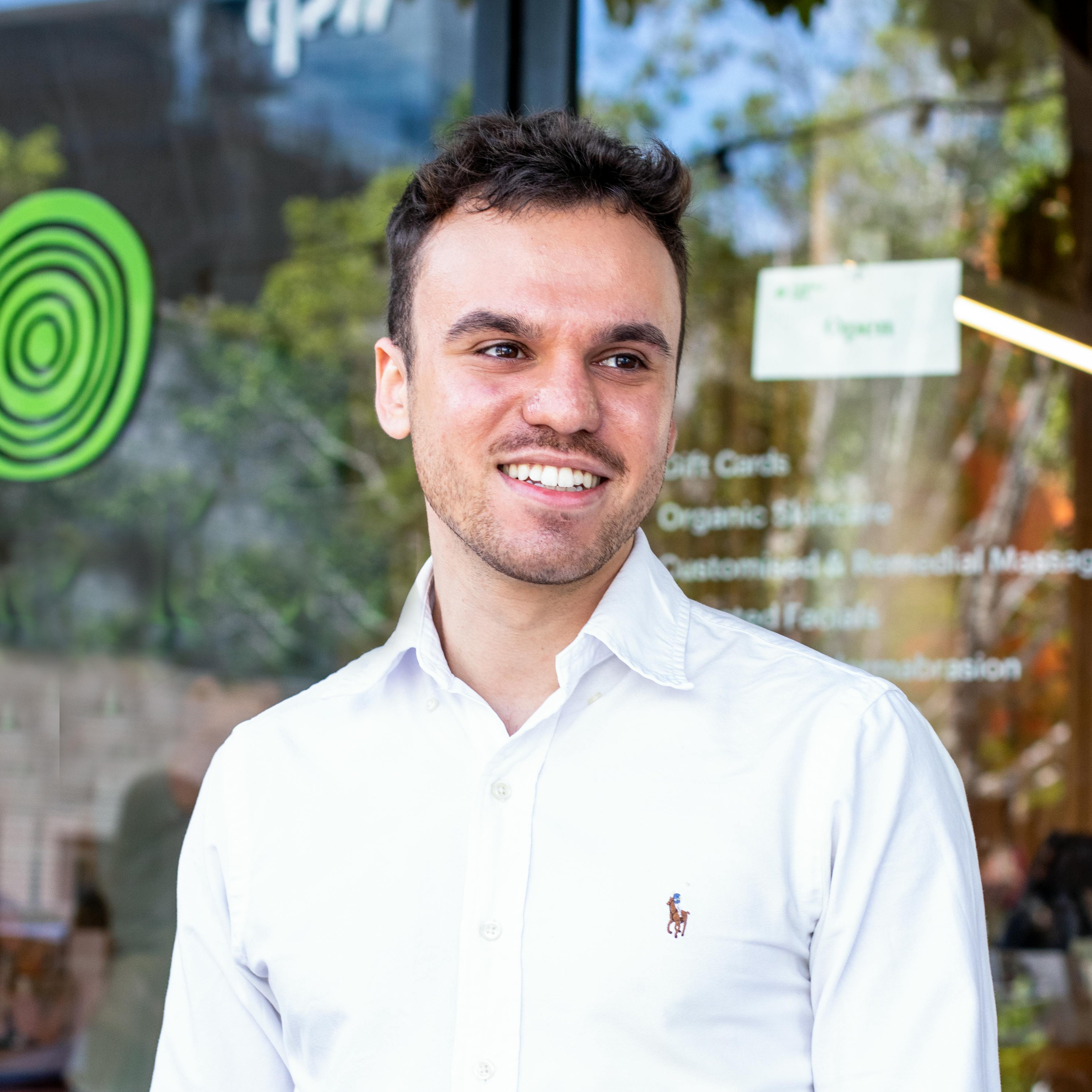 Isaac O'Brien - businessDEPOT