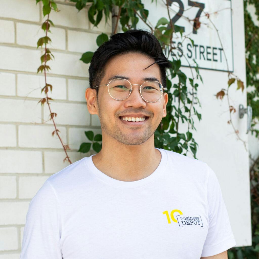 Kevin Chang - businessDEPOT