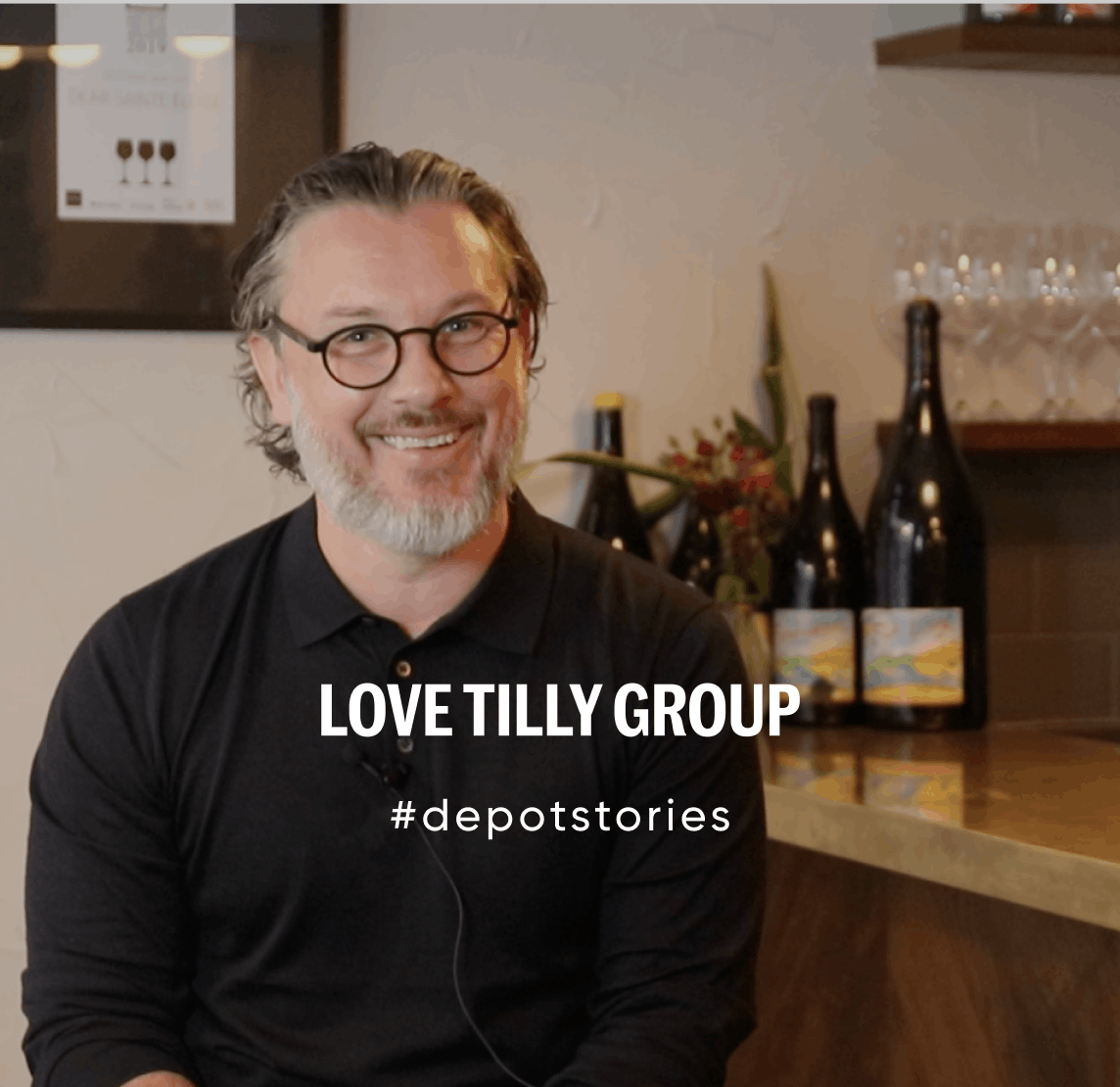 Love Tilly Group - businessDEPOT