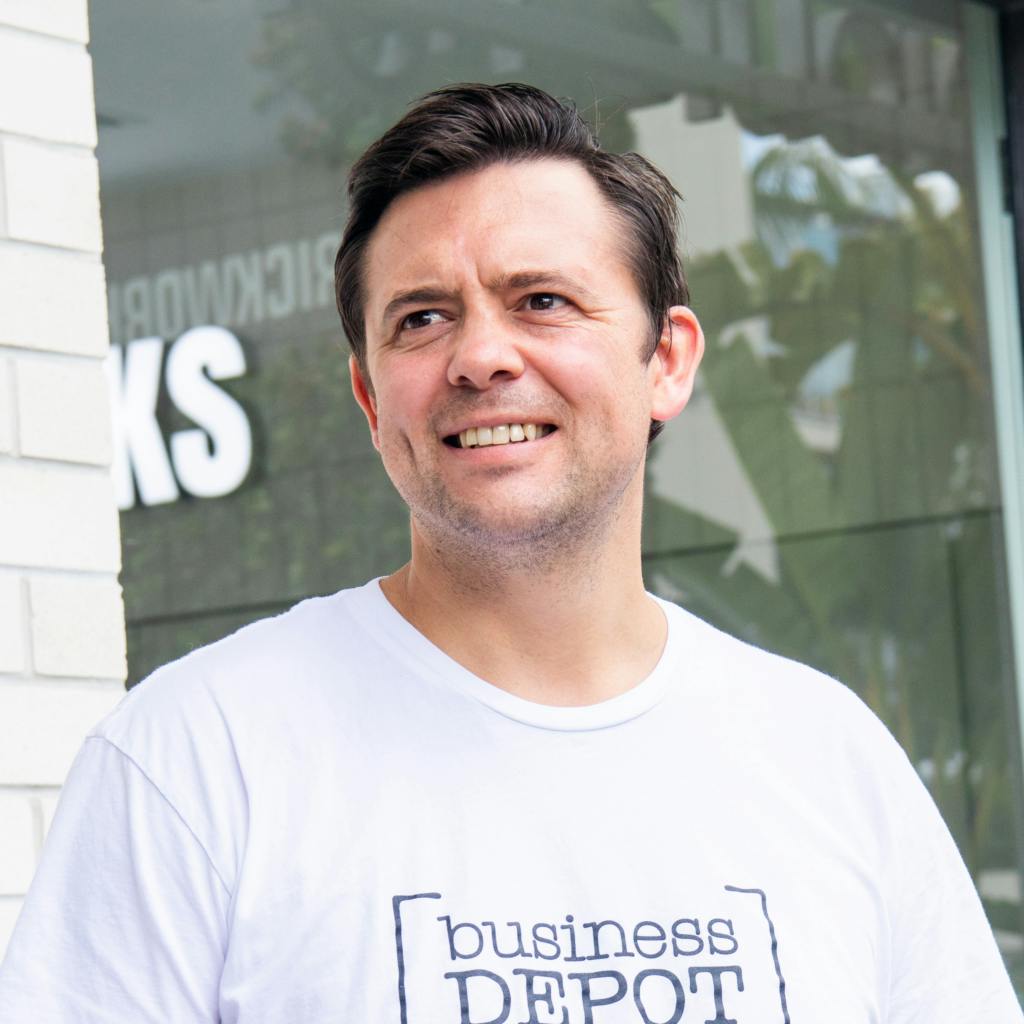 Simon Bullot - businessDEPOT